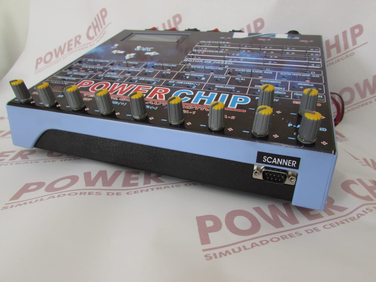 V4 :: POWER CHIP